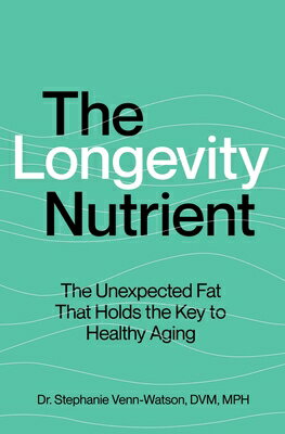LONGEVITY NUTRIENT Stephanie VennーWatson ATRIA2026 Paperback English ISBN：9781668063552 洋書 Family life & Comics（生活＆コミック）...
