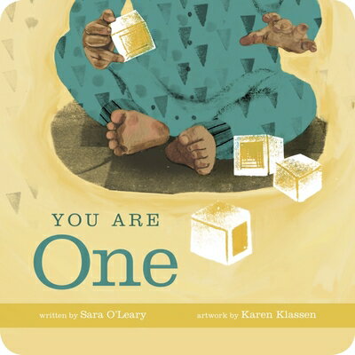 YOU ARE 1 You Are Sara O'Leary Karen Klassen OWLKIDS BOOKS2019 Hardcover English ISBN：9781771473552 洋書 Books for kids（児童...