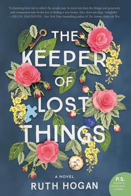 KEEPER OF LOST THINGS Ruth Hogan WILLIAM MORROW2017 Paperback English ISBN：9780062473554 洋書 Fiction & Literature（小説＆文芸） ...