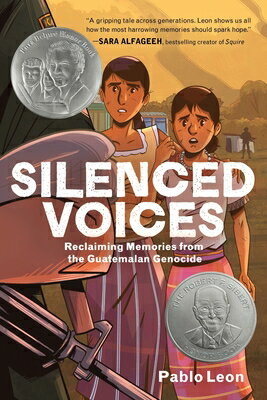 SILENCED VOICES Pablo Leon Pablo Leon HARPERCOLLINS2025 Paperback English ISBN：9780063223554 洋書 NonーClassifiable（その他）