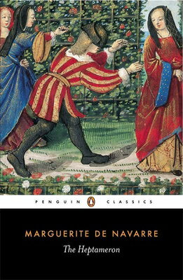 HEPTAMERON Penguin Classics Marguerite De Navarre Paul Chilton Paul Chilton PENGUIN GROUP2004 Paperback English ISBN：978...