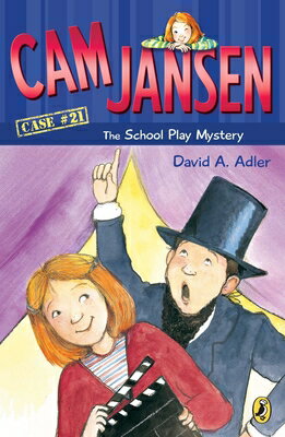 CAM JANSEN #21 CAM JANSEN THE Cam Jansen David A. Adler Susanna Natti PUFFIN BOOKS2005 Paperback English ISBN：9780142403...