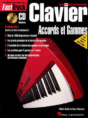 FAST TRACK KEYBOARD CHORDS ー F Blake Neely Gary Meisner HAL LEONARD PUB CO2000 Paperback English ISBN：9789043103558 洋書 A...