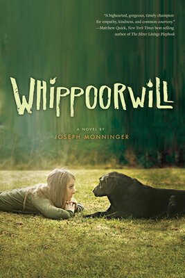 WHIPPOORWILL Joseph Monninger HARCOURT BRACE & CO2016 Paperback English ISBN：9780544813564 洋書 NonーClassifiable（その他）