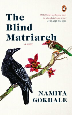 BLIND MATRIARCH Gokhale Namita INDIA VIKING2022 Hardcover English ISBN：9780670093564 洋書 Fiction & Literature（小説＆文芸） Fiction