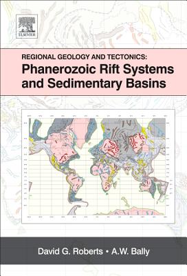 REGIONAL GEOLOGY & TECTONICS P Regional Geology and Tectonics David G. Roberts ELSEVIER2012 Hardcover English ISBN：97804...