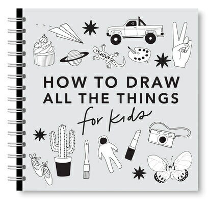 ALL THE THINGS HT DRAW BKS FOR Alli Koch Paige Tate & Co PAIGE TATE SELECT2025 Paperback English ISBN：9781963183573 洋書 B...