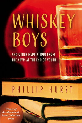 WHISKEY BOYS Phillip Hurst BAUHAN PUB2021 Paperback English ISBN：9780872333574 洋書 Fiction & Literature（小説＆文芸） Literary C...