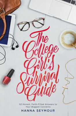 COL GIRLS SURVIVAL GD Hanna Seymour FAITHWORDS2018 Paperback English ISBN：9781478993575 洋書 NonーClassifiable（その他）