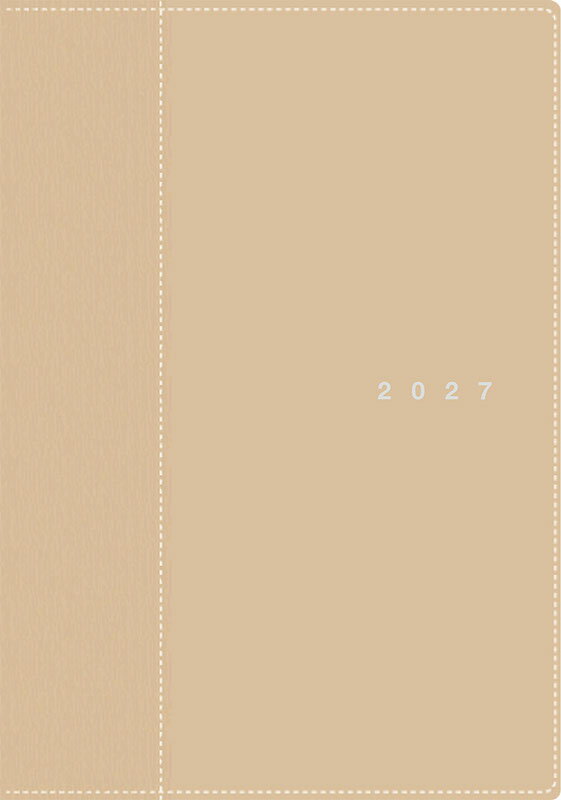 シャルム 高橋書店2027年 手帳 1月始まり No.357 シャルム 高橋書店 ウィークリー シャルム7 発行年月：2026年09月01日 予約締切日：2026年05月27日 ページ数：224 サイズ：ムックその他 ISBN：978447...