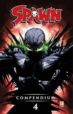 SPAWN BK SPAWN COMPENDIUM V0 Spawn Todd McFarlane Brian Holguin David Hine IMAGE COMICS2022 Paperback English ISBN：97815...