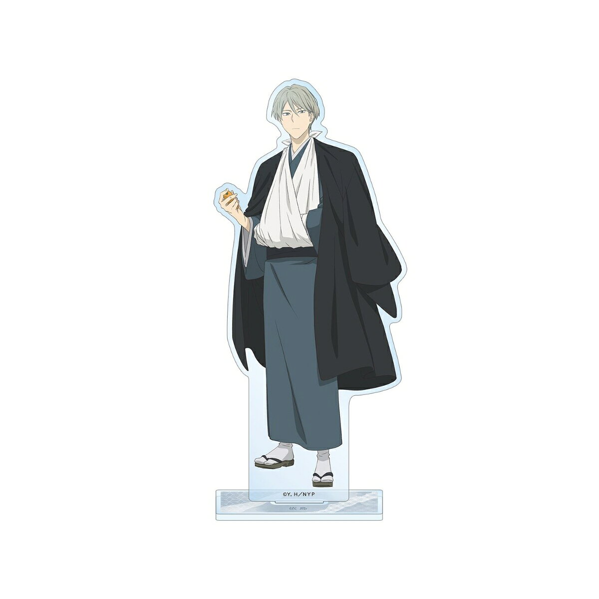 アルマビアンカ 玩具【グッズ】【キャラクターグッズ】 ナツメユウジンチョウ カキオロシ ヨリシマ ハライヤver. BIGアクリルスタンド 発売日：2027年01月頃 JAN：4573643273583 ゲーム おもちゃ ホビー・コレクショ...