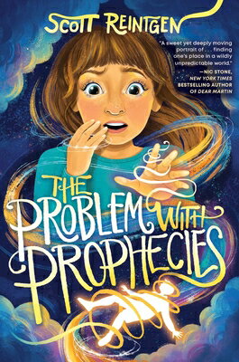 PROBLEM W/PROPHECIES R/E The Celia Cleary Scott Reintgen ALADDIN2023 Paperback Reprint English ISBN：9781665903585 洋書 Boo...
