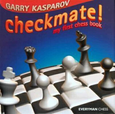 CHECKMATE Everyman Chess Garry Kasparov EVERYMAN CHESS2004 Hardcover English ISBN：9781857443585 洋書 Family life & Comics（...