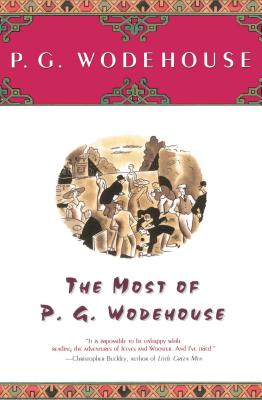 MOST OF PG WODEHOUSE P. G. Wodehouse TOUCHSTONE PR2000 Paperback English ISBN：9780743203586 洋書 Fiction & Literature（小説＆文...