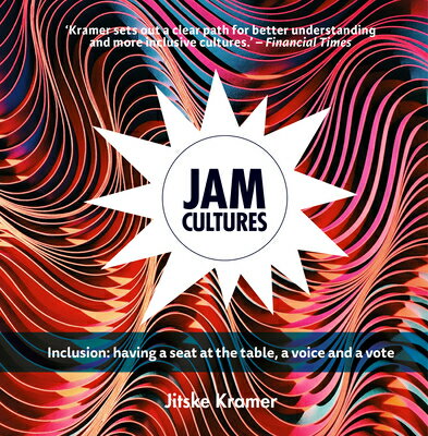JAM CULTURES Jitske Kramer MGMT IMPACT PUB2021 Paperback English ISBN：9789462763586 洋書 Business & SelfーCulture（ビジネス） Bus...