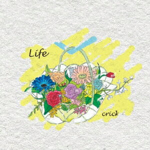 crickライフ クリック 発売日：2017年04月07日 予約締切日：2017年04月03日 LIFE JAN：4524505333587 DEPPー1701 Dream emotion ラッツパック・レコード(株) [Disc1] 『L...