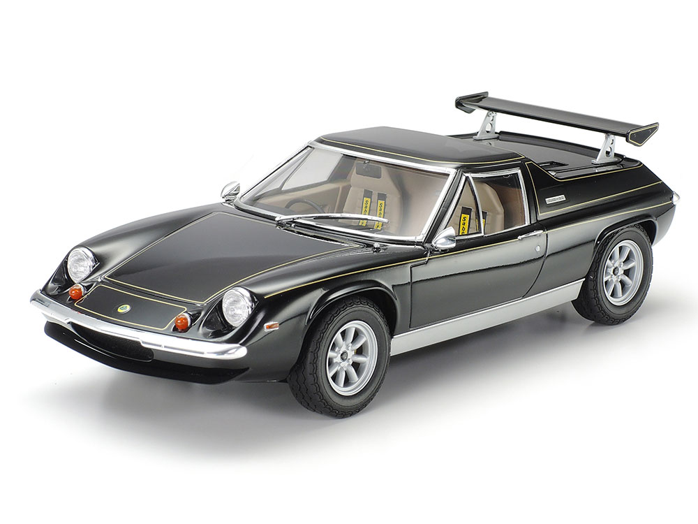 タミヤ 玩具タミヤ TAMIYA 田宮 おもちゃ ホビー プラモデル プラスチックモデル リアル スケール 自動車 スポーツカー クーペ 1/24スポーツカーシリーズ 1/24 ロータス ヨーロッパ スペシャル 【24358】 (プラモデル...