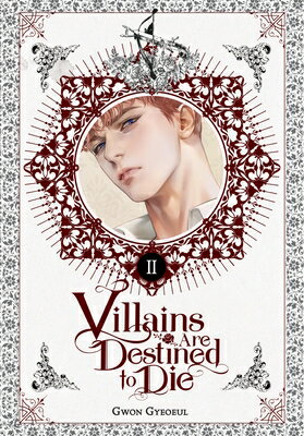 VILLAINS ARE DESTINED TO DIE ( Villains Are Destined to Die (Novel) Gwon Gyeoeul YEN PR2026 Paperback English ISBN：97984...