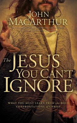 JESUS YOU CANT IGNORE 3D John MacArthur John MacArthur THOMAS NELSON ON BRILLIANCE AU2017 Compact　Disc English ISBN：9781...