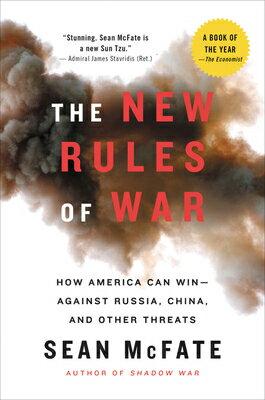 NEW RULES OF WAR Sean McFate WILLIAM MORROW2020 Paperback English ISBN：9780062843593 洋書 Social Science（社会科学） History