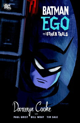 EGO & OTHER TAILS Batman Darwyn Cooke D C COMICS2008 Paperback English ISBN：9781401213596 洋書 Family life & Comics（生活＆コミッ...