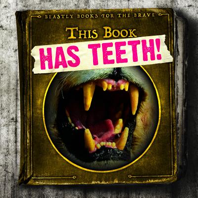 THIS BK HAS TEETH Beastly Books for the Brave Theresa Emminizer GARETH STEVENS INC2019 Paperback English ISBN：9781538233...