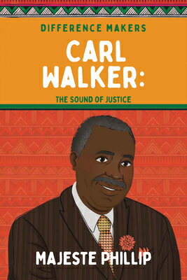 CARL WALKER Difference Makers Phillip Majeste Chasity Hampton PLANTING PEOPLE GROWING JUSTIC2025 Paperback English ISBN：...