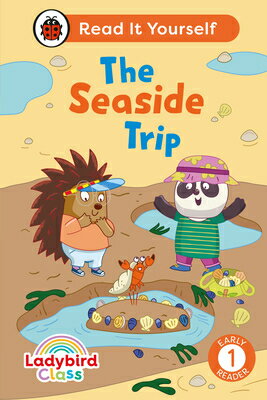LADYBIRD CLASS THE SEASIDE TRI Ladybird Ladybird LADYBIRD2024 Hardcover English ISBN：9780241563601 洋書 Books for kids（児童書...