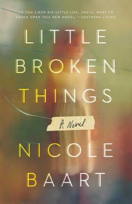 LITTLE BROKEN THINGS Nicole Baart ATRIA2017 Paperback English ISBN：9781501133602 洋書 Fiction & Literature（小説＆文芸） Fiction