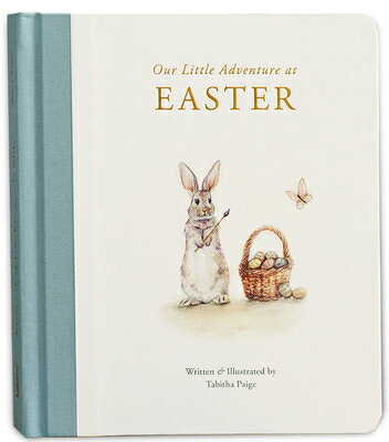 OUR LITTLE ADV AT EASTER Tabitha Paige Children's Book Tabitha Paige, MS CCCーSLP Paige Tate & Co PAIGE TATE SELECT2026 B...