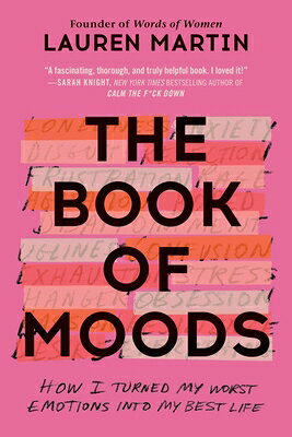 BK OF MOODS Lauren Martin GRAND CENTRAL PUBL2022 Paperback English ISBN：9781538733608 洋書 Fiction & Literature（小説＆文芸） Bio...