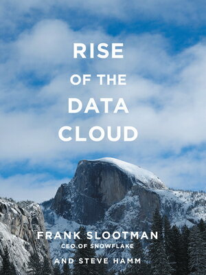 RISE OF THE DATA CLOUD Frank Slootman Steve Hamm AUTHORHOUSE2020 Hardcover English ISBN：9781728363608 洋書 Business & Self...