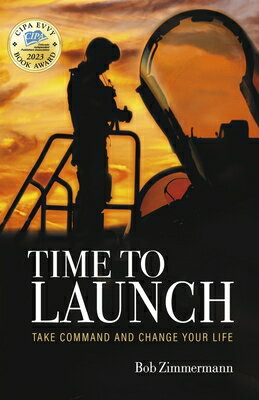 TIME TO LAUNCH Bob Zimmermann BOOKBABY2024 Paperback English ISBN：9798350933611 洋書 Social Science（社会科学） Body, Mind & Spirit