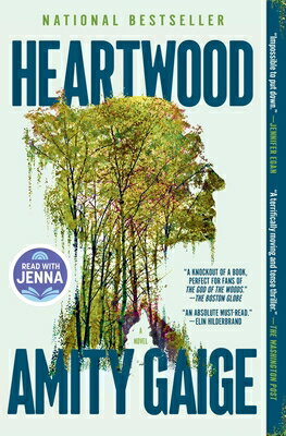 HEARTWOOD (A READ W/JENNA PICK Amity Gaige SIMON & SCHUSTER2026 Paperback English ISBN：9781668063613 洋書 Fiction & Litera...