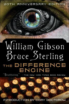 DIFFERENCE ENGINE William Gibson Bruce Sterling SPECTRA BOOKS2011 Paperback English ISBN：9780440423621 洋書 Fiction & Lite...