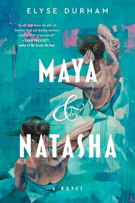 MAYA & NATASHA Elyse Durham MARINER BOOKS2026 Paperback English ISBN：9780063393622 洋書 Fiction & Literature（小説＆文芸） Fiction