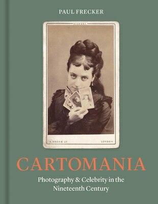 CARTOMANIA Paul Frecker SEPTEMBER PUB2024 Hardcover English ISBN：9781914613623 洋書 Art & Entertainment（芸術＆エンターテインメント） Art