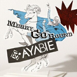 AYABIEメリーゴーランド アヤビエ 発売日：2012年01月25日 予約締切日：2012年01月18日 MERRY GO ROUND JAN：4988061893624 TFCCー89362 (株)トイズファクトリー (株)ソニー・ミュ...