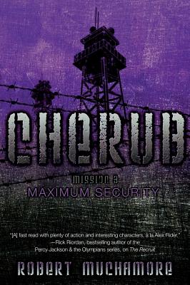 MAXIMUM SECURITY R/E Cherub Robert Muchamore SIMON PULSE2012 Paperback Reprint English ISBN：9781442413627 洋書 Books for k...