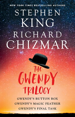 GWENDY TRILOGY (BINDーUP) BINDー Gwendy's Button Box Trilogy Stephen King Richard Chizmar GALLERY BOOKS2025 Paperback Bind...