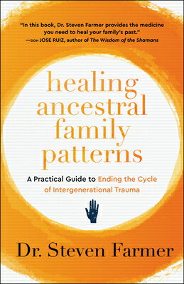HEALING ANCESTRAL FAMILY PATTE Steven Farmer HIEROPHANT PUB2025 Paperback English ISBN：9781950253630 洋書 Business & Selfー...