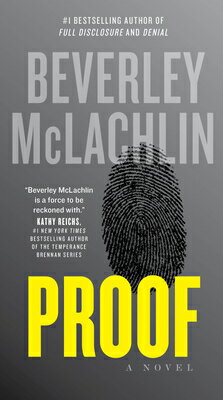 PROOF A Jilly Truitt Novel Beverley McLachlin SIMON & SCHUSTER2025 Mass　Market　Paperbound English ISBN：9781668003633 洋書 ...
