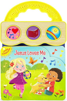 JESUS LOVES ME (LITTLE SUNBEAM Monique Dong Ginger Swift Cottage Door Press COTTAGE DOOR PR2025 Board　Books English ISBN...