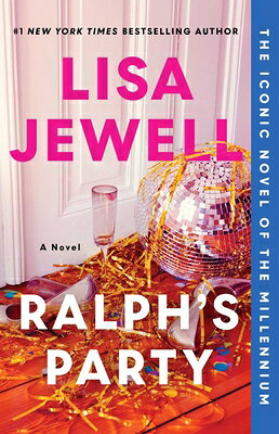 RALPHS PARTY Lisa Jewell ATRIA2026 Paperback English ISBN：9781668203637 洋書 Fiction & Literature（小説＆文芸） Fiction