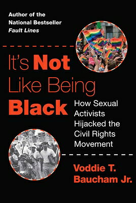 ITS NOT LIKE BEING BLACK Voddie T. Baucham, Jr. SALEM BOOKS2024 Hardcover English ISBN：9781684513642 洋書 Social Science（社...
