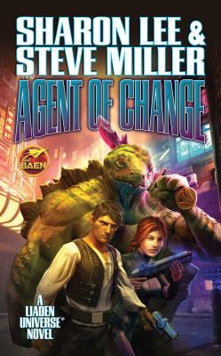 AGENT OF CHANGE Liaden Universe(r) Sharon Lee Steve Miller BAEN2018 Mass　Market　Paperbound English ISBN：9781481483643 洋書...