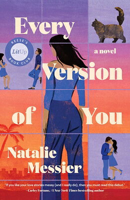 EVERY VERSION OF YOU NOT FOR O Natalie Messier GALLERY BOOKS2026 Hardcover Not for Online English ISBN：9781668213643 洋書 ...