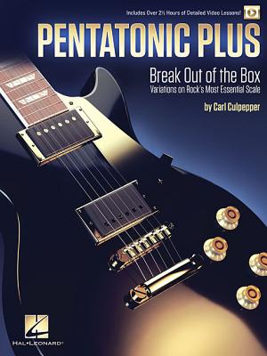 PENTATONIC PLUS Carl Culpepper HAL LEONARD PUB CO2019 Paperback English ISBN：9781540013644 洋書 Art & Entertainment（芸術＆エンタ...