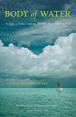 BODY OF WATER Chris Dombrowski MILKWEED ED2017 Paperback English ISBN：9781571313645 洋書 Family life & Comics（生活＆コミック） Spo...